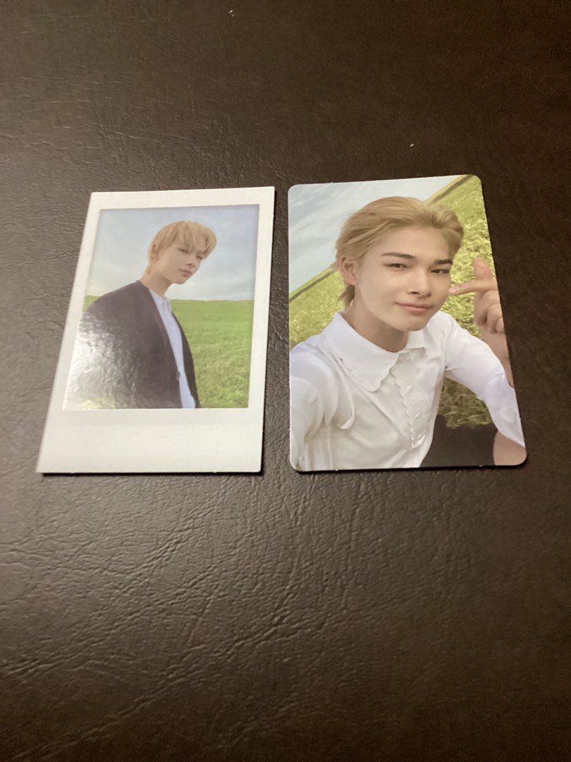 niki enhypen dimension answer photo card set but can tingi, Hobbies ...