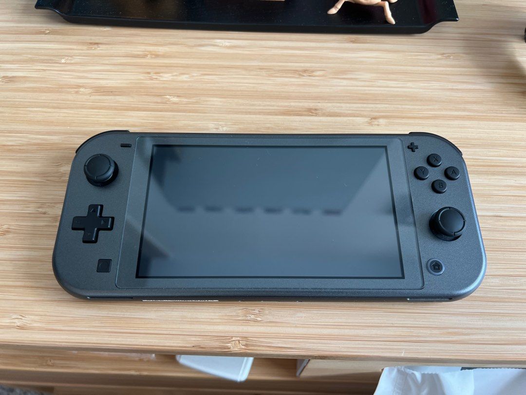 Nintendo Switch Lite (Pokemon BDSP Edition), Video Gaming, Video Game ...