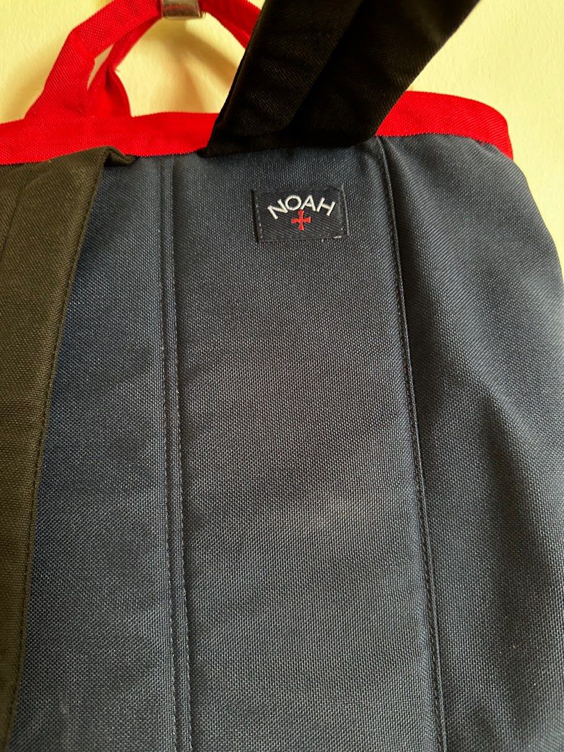 Noah NY mesh 2 way backpack, Men's Fashion, Bags, Backpacks on Carousell