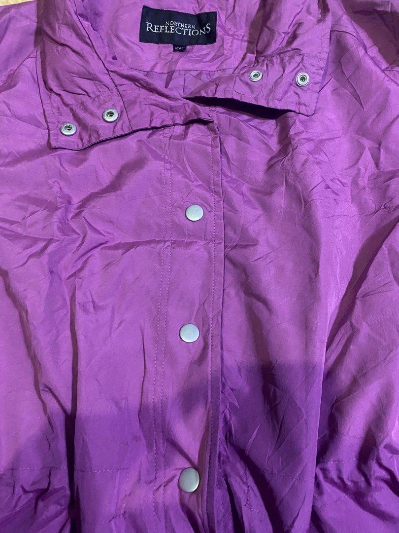 Northern Reflections Coat Jacket, Women's Fashion, Coats, Jackets and ...