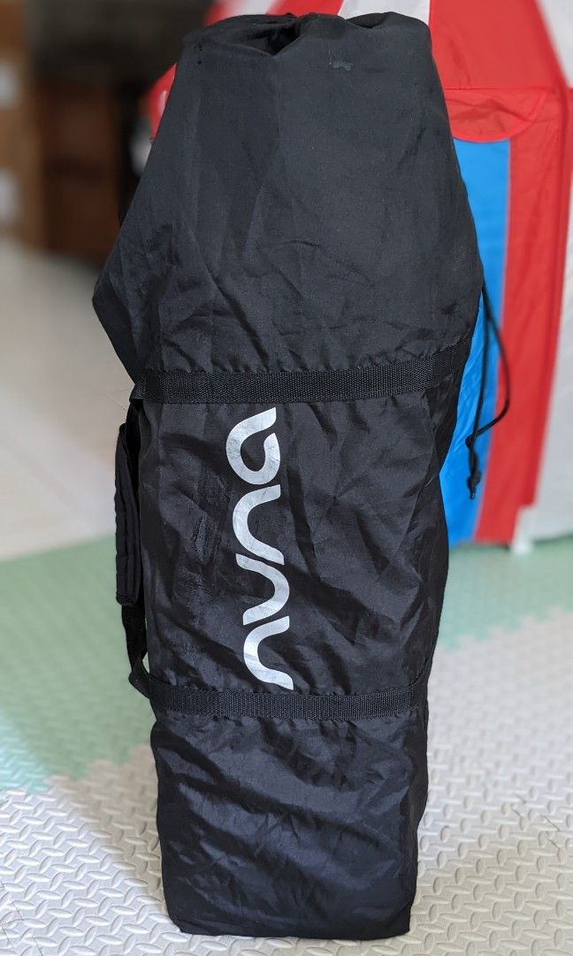 Nuna Pipa pack and play, Babies & Kids, Baby Nursery & Kids Furniture ...