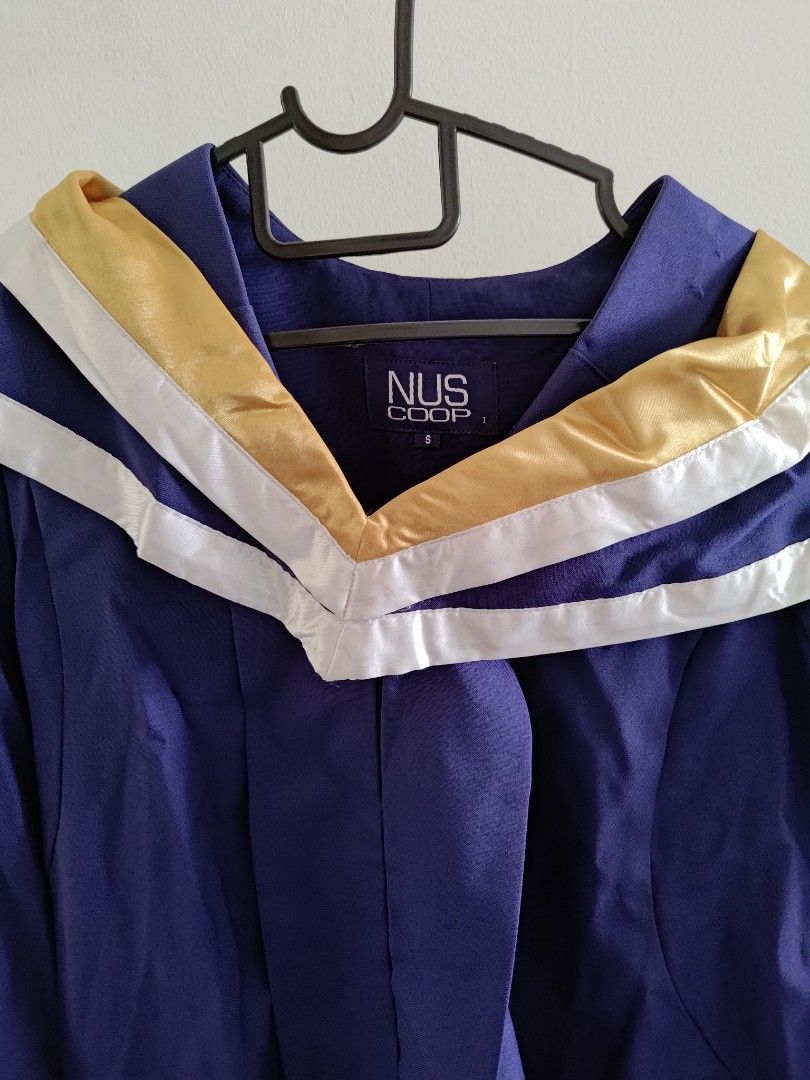 NUS engineering bachelor's graduation gown, Women's Fashion, Dresses ...