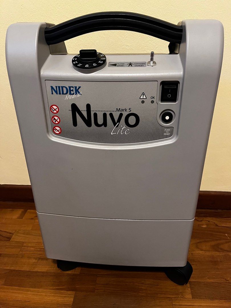 Nuvo Lite Mark 5, Health & Nutrition, Assistive & Rehabilatory Aids ...