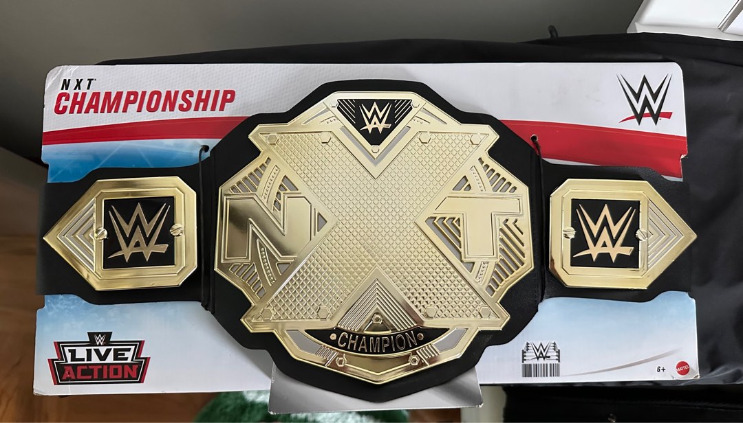 NXT kids belt, Hobbies & Toys, Toys & Games on Carousell