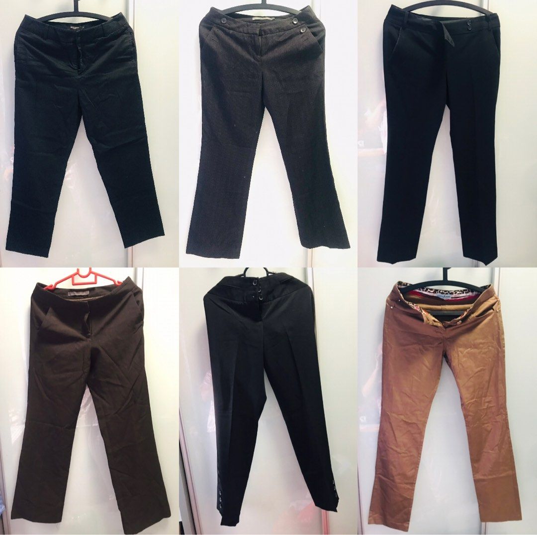 OFFICE PANTS | G2000 BRAND, Women's Fashion, Bottoms, Jeans & Leggings ...