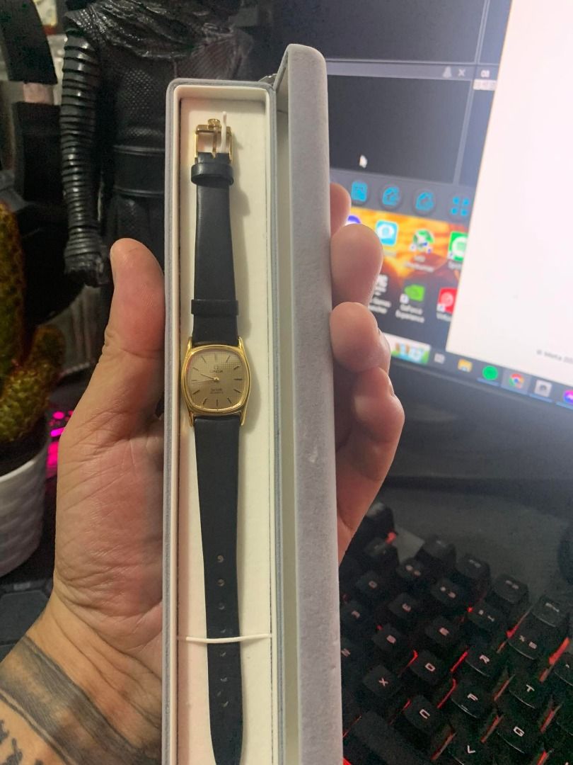 omega 1387, Women's Fashion, Watches & Accessories, Watches on Carousell