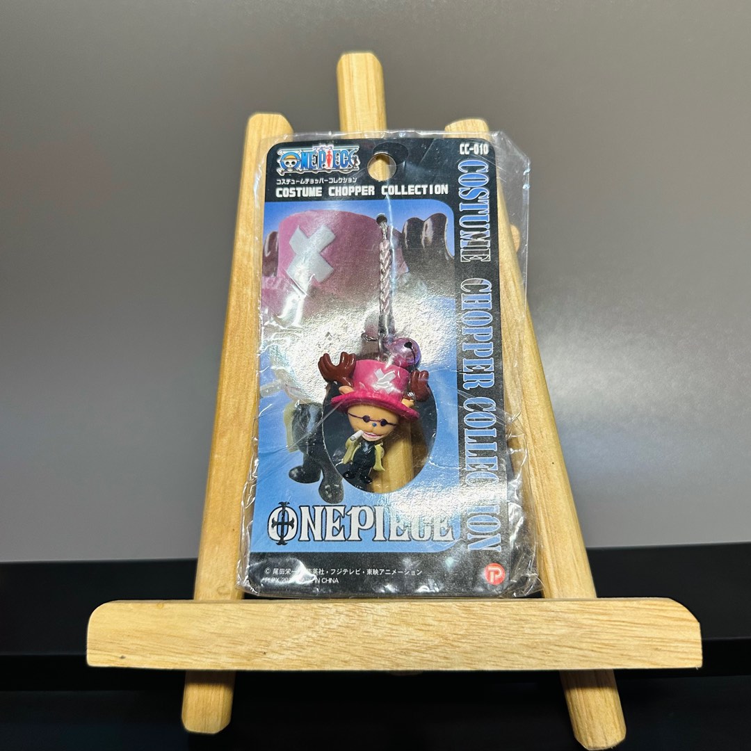 One Piece Costume Chopper Collection Charm - Php 150, Hobbies & Toys ...