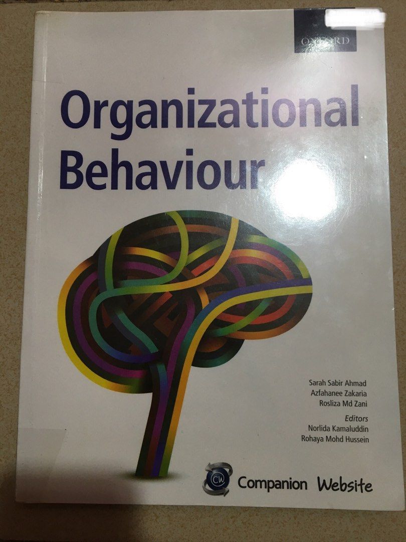 Oxford Organizational Behaviour, Hobbies & Toys, Books & Magazines ...