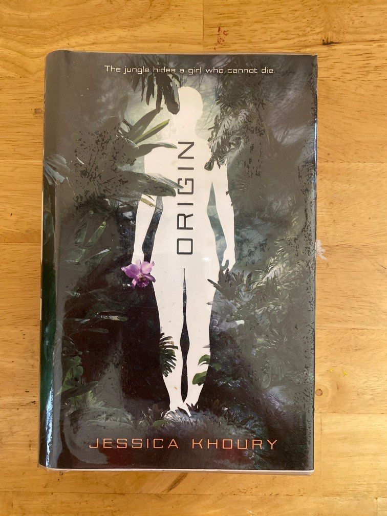 Origin by Jessica Khoury, Hobbies & Toys, Books & Magazines, Fiction ...