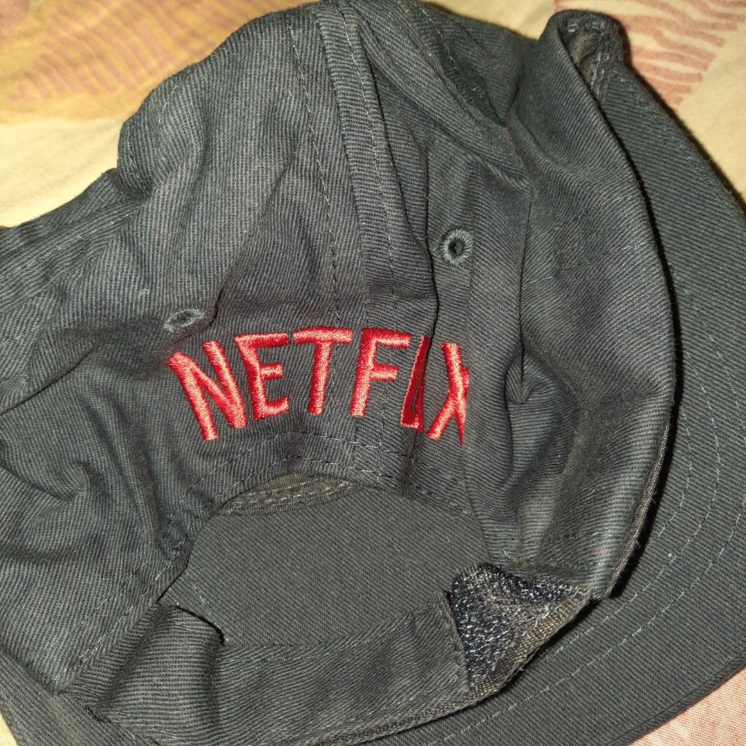 ORIGINAL Gilmore Girls Luke's Diner Cap, Men's Fashion, Watches ...