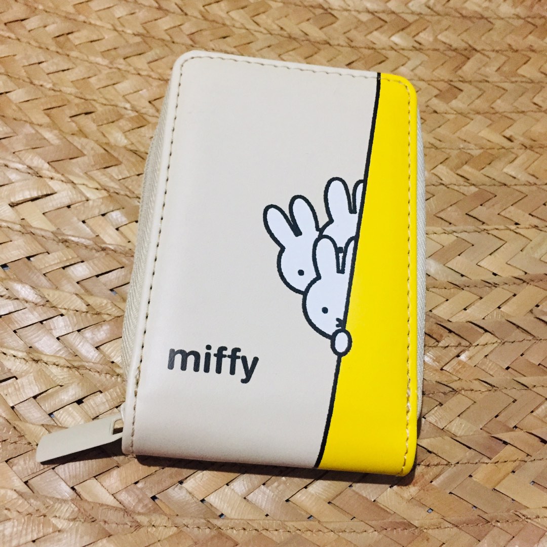 Original Miffy Card Holder, Women's Fashion, Bags & Wallets, Wallets ...