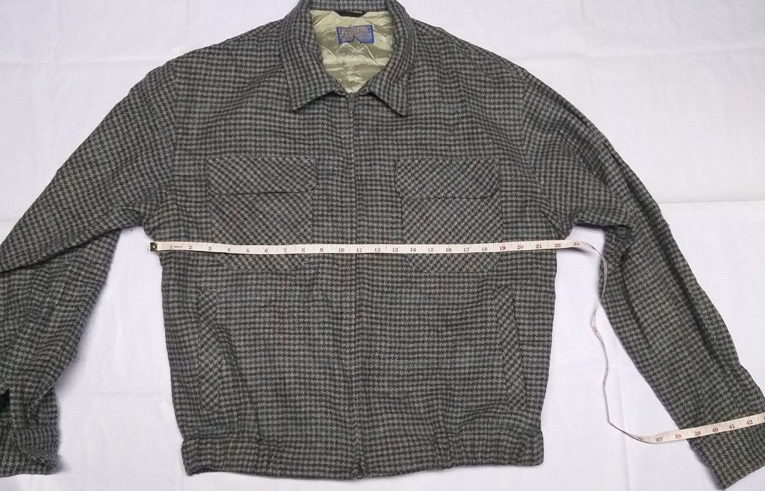 ORIGINAL PENDLETON WORKWEAR JACKET, Men's Fashion, Coats, Jackets and ...