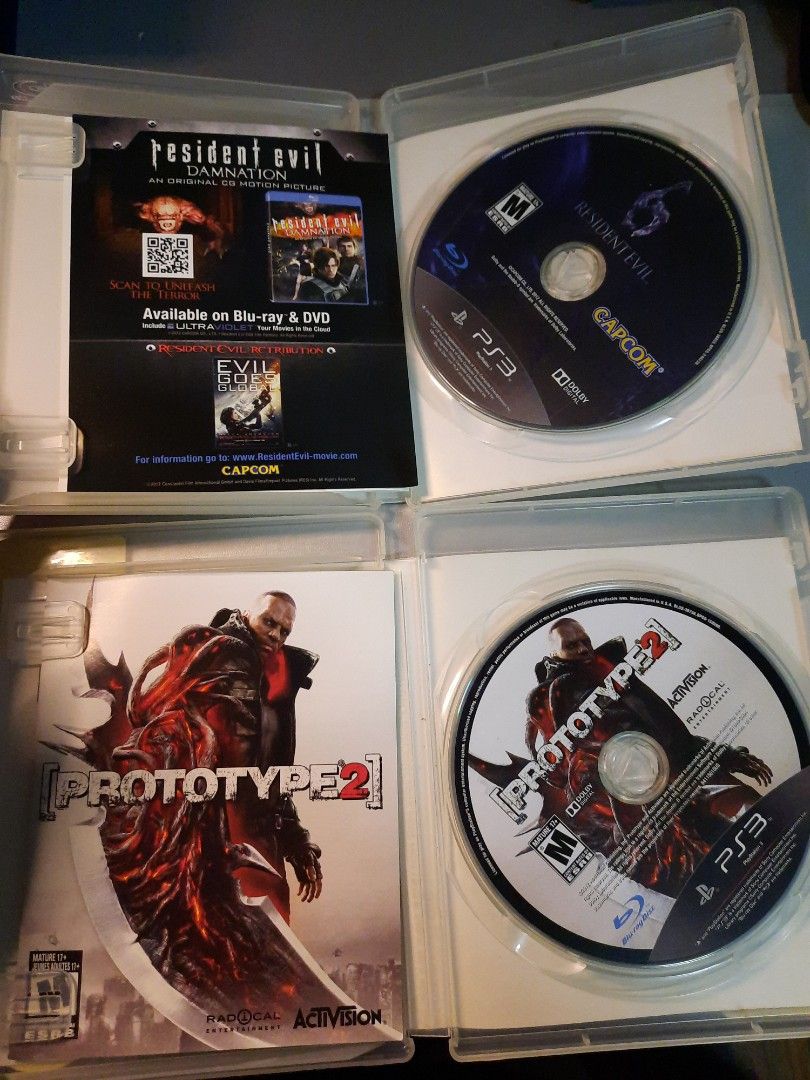 ORIGINAL PS3 GAMES P2, Video Gaming, Video Games, PlayStation on Carousell