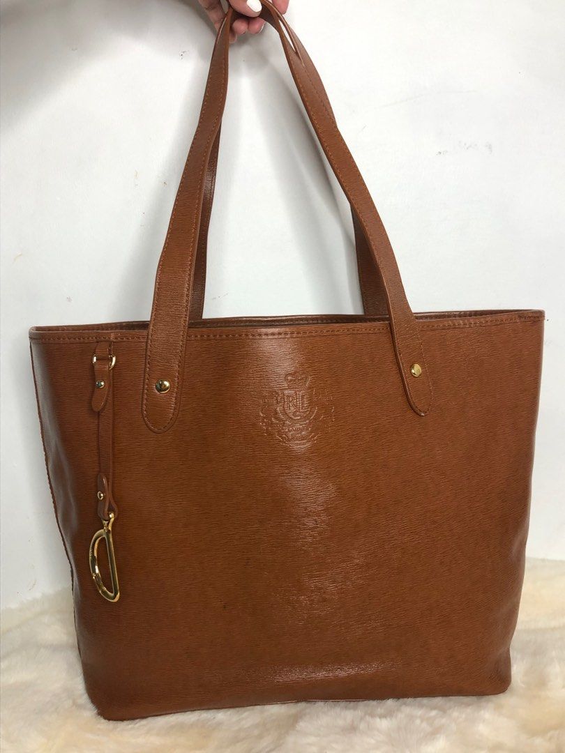 Original RLL totebag, Luxury, Bags & Wallets on Carousell