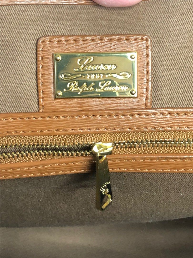 Original RLL totebag, Luxury, Bags & Wallets on Carousell