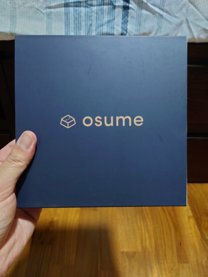 Osume Tsukimi Coiled Aviator Keyboard Cable, Computers & Tech, Parts ...