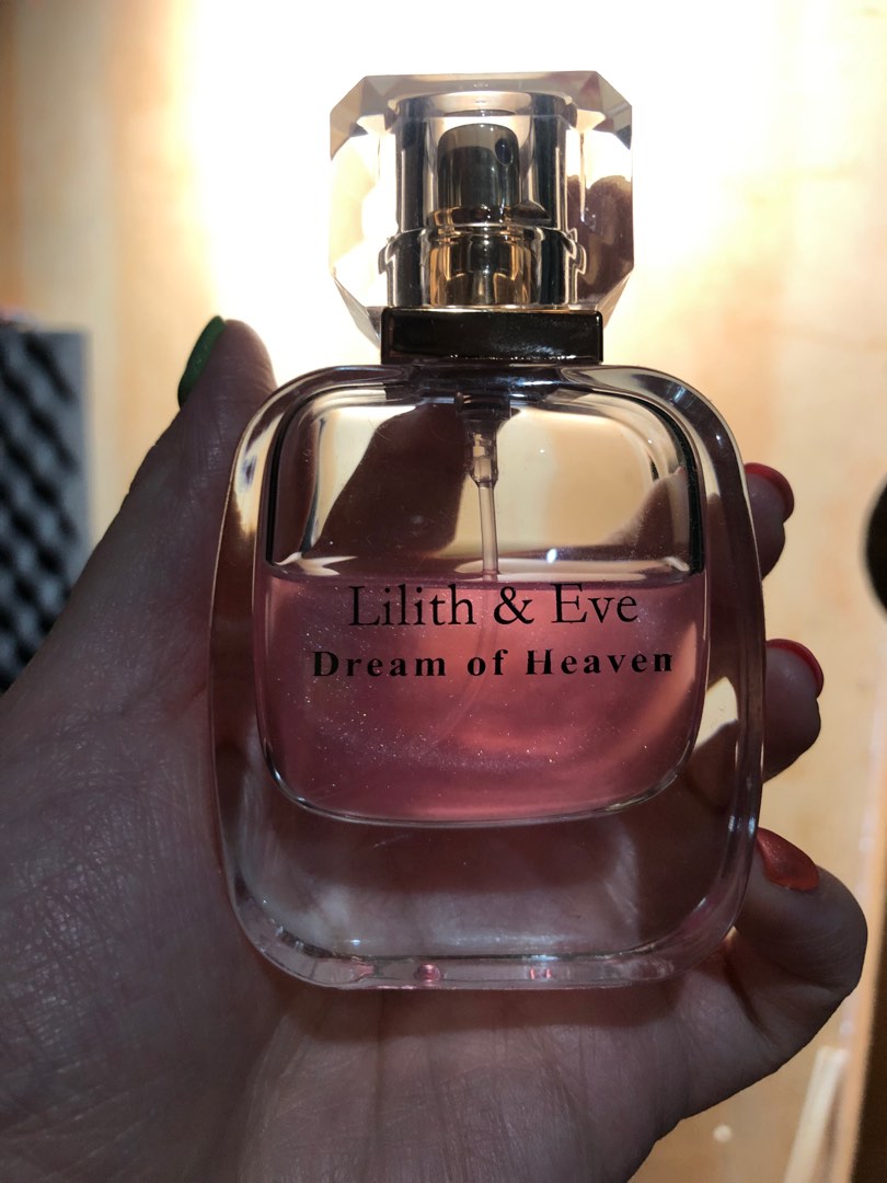 Parfum Lilith And Eve Lilithandeve Dream Of Heaven Kesehatan And Kecantikan