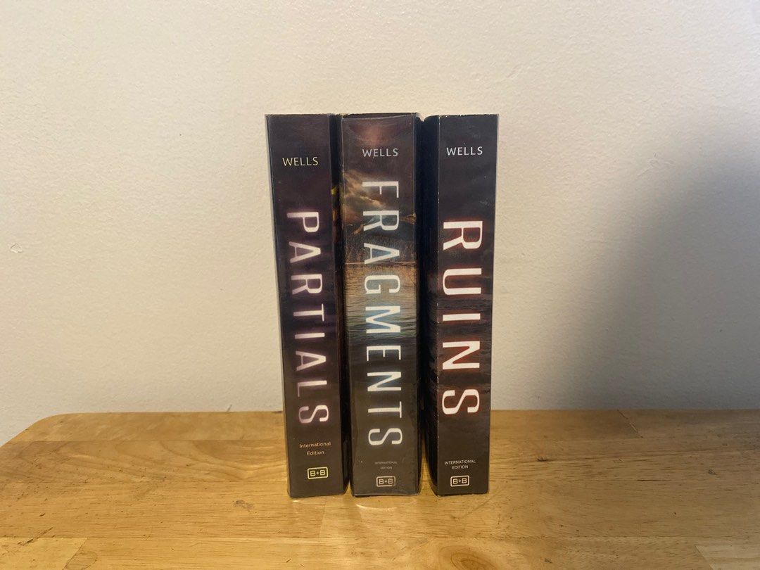 dan wells   partials