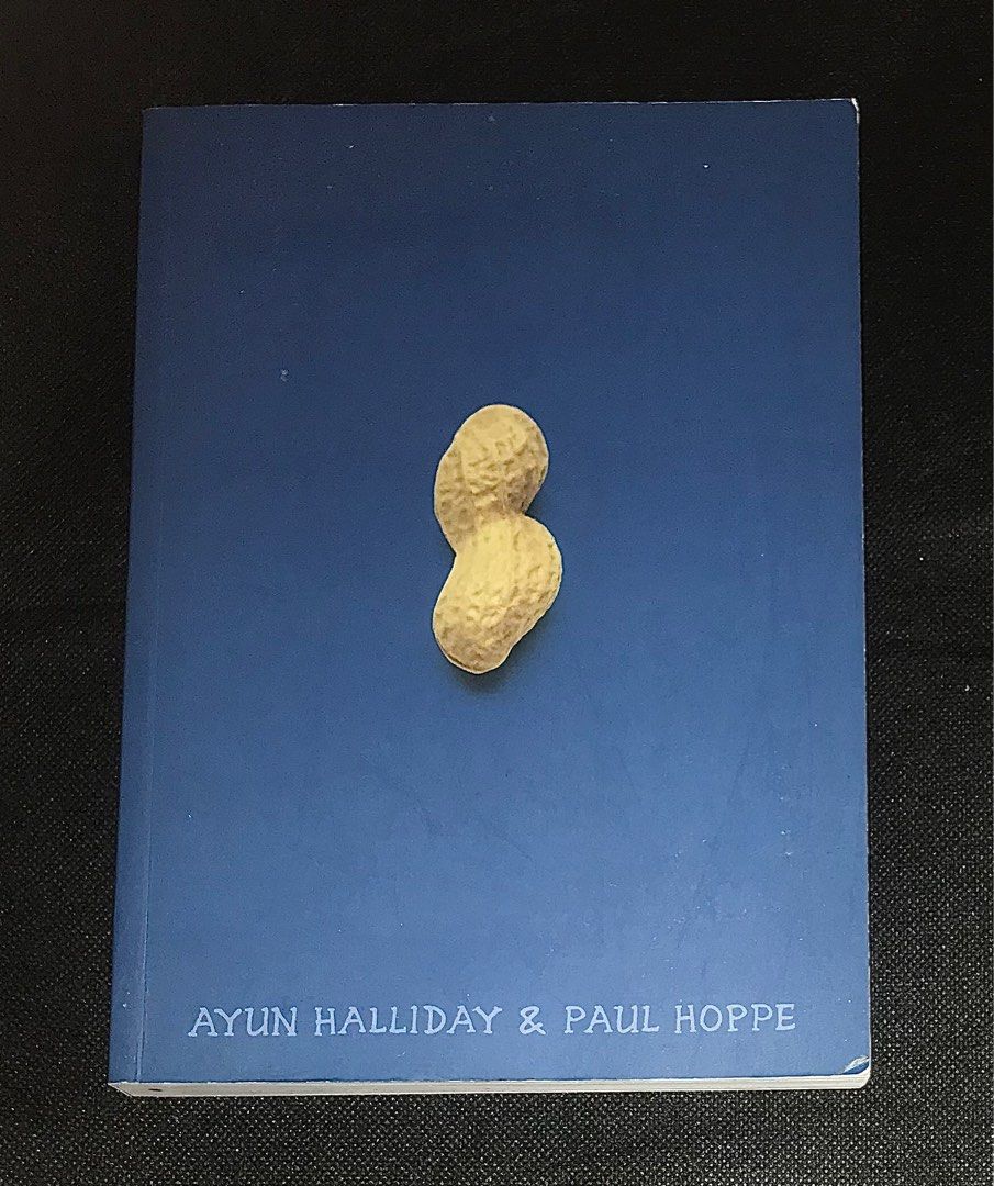 PEANUT BOOK, Hobbies & Toys, Books & Magazines, Storybooks on Carousell