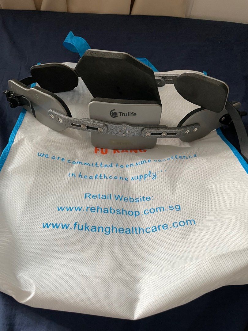 Pectus Carinatum Brace Orthosis, Health & Nutrition, Braces, Support ...