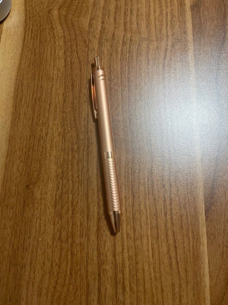 Pentel BL407 liquid gel ink pen, Hobbies & Toys, Stationery & Craft ...