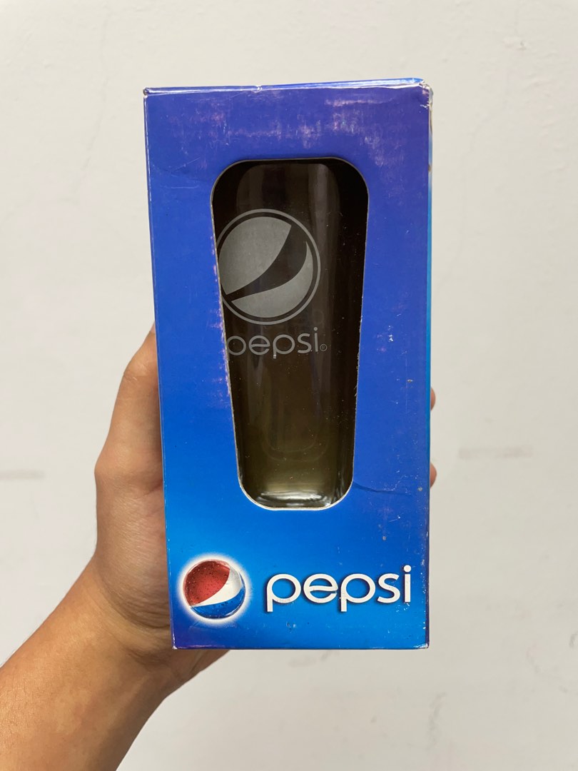 Pepsi Glass, Furniture & Home Living, Kitchenware & Tableware ...