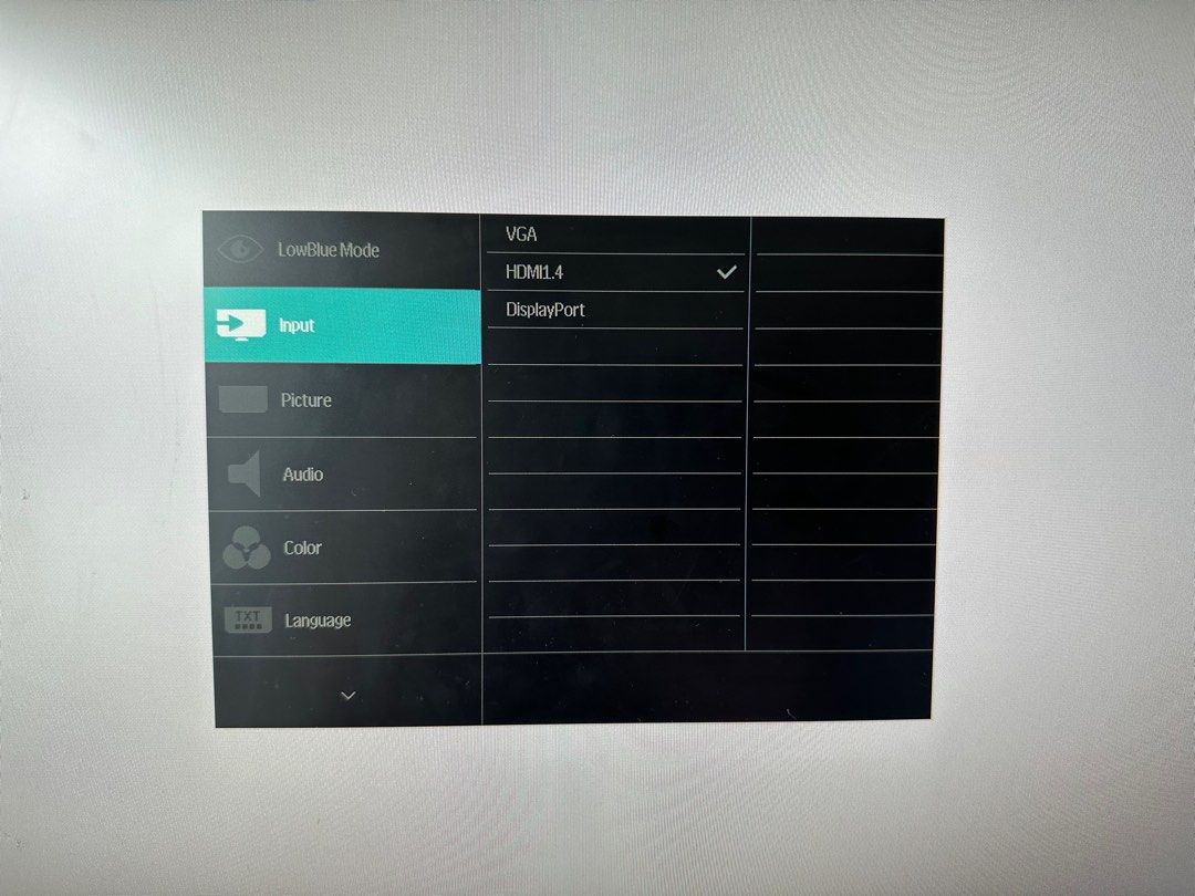 Philips 24 inch Full HD Monitor with Monitor Arm, Computers & Tech ...