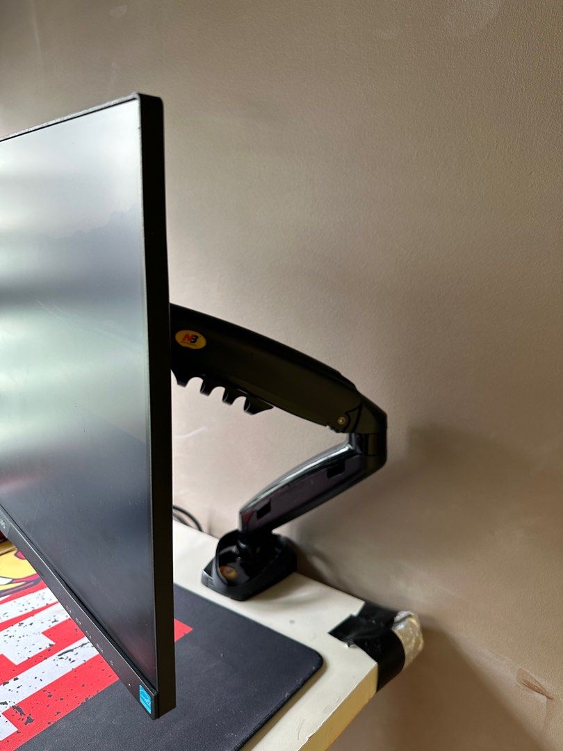 Philips 24 inch Full HD Monitor with Monitor Arm, Computers & Tech ...