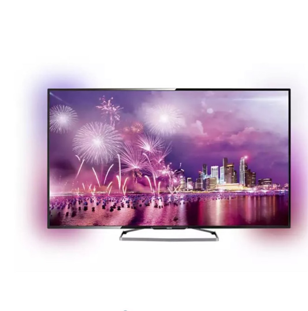 Philips 55 inch TV, TV & Home Appliances, TV & Entertainment, TV on ...