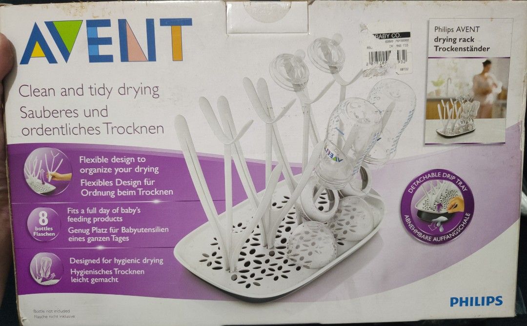 Philips Avent Drying Rack, Babies & Kids, Nursing & Feeding ...