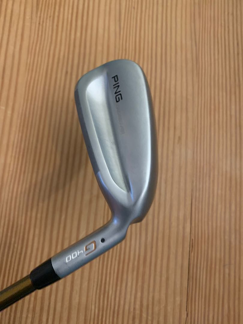 Ping G400 Iron 4, Sports Equipment, Sports & Games, Golf on Carousell
