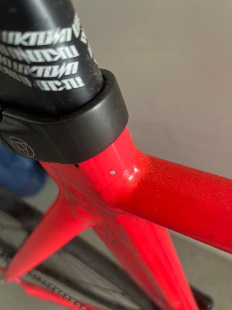 *urgent* pink unknown singularity frameset wtt/wts, Sports Equipment ...
