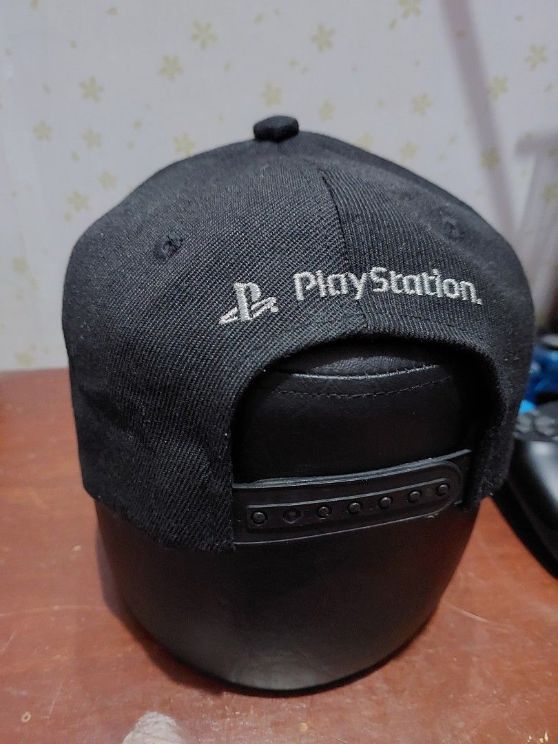 PlayStation Cap, Men's Fashion, Watches & Accessories, Caps & Hats on ...
