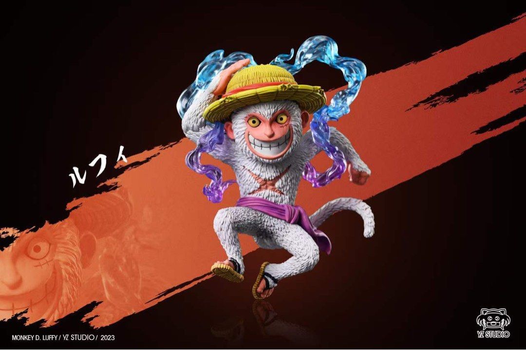 [PO] One Piece|Animal Series - Luffy, Hobbies & Toys, Toys & Games on ...