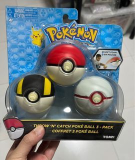 [PO] HZ Studio - Pokemon Umbreon Pokeball - StatuesGK, Hobbies & Toys ...