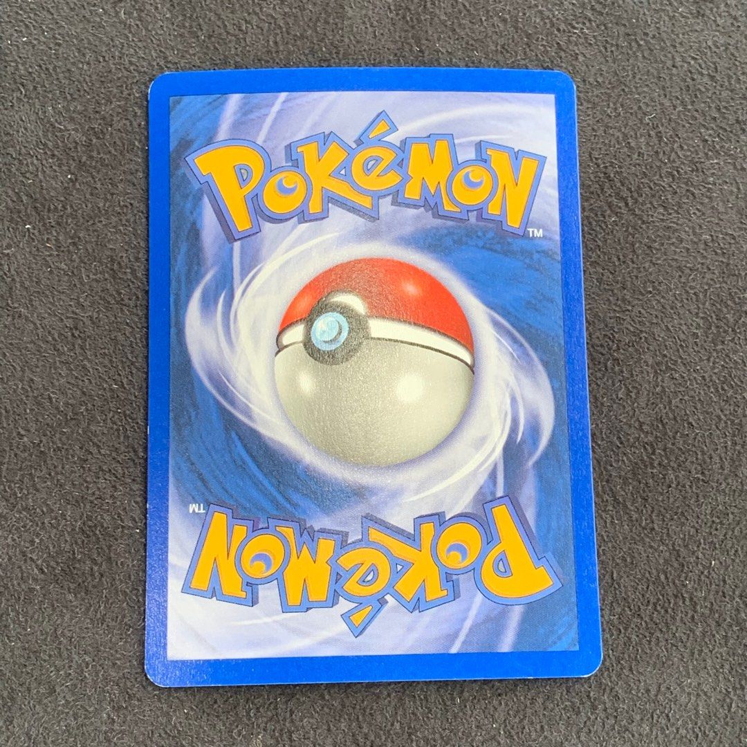 Pokemon Weezing Ex Ruby & Sapphire, Hobbies & Toys, Toys & Games on ...