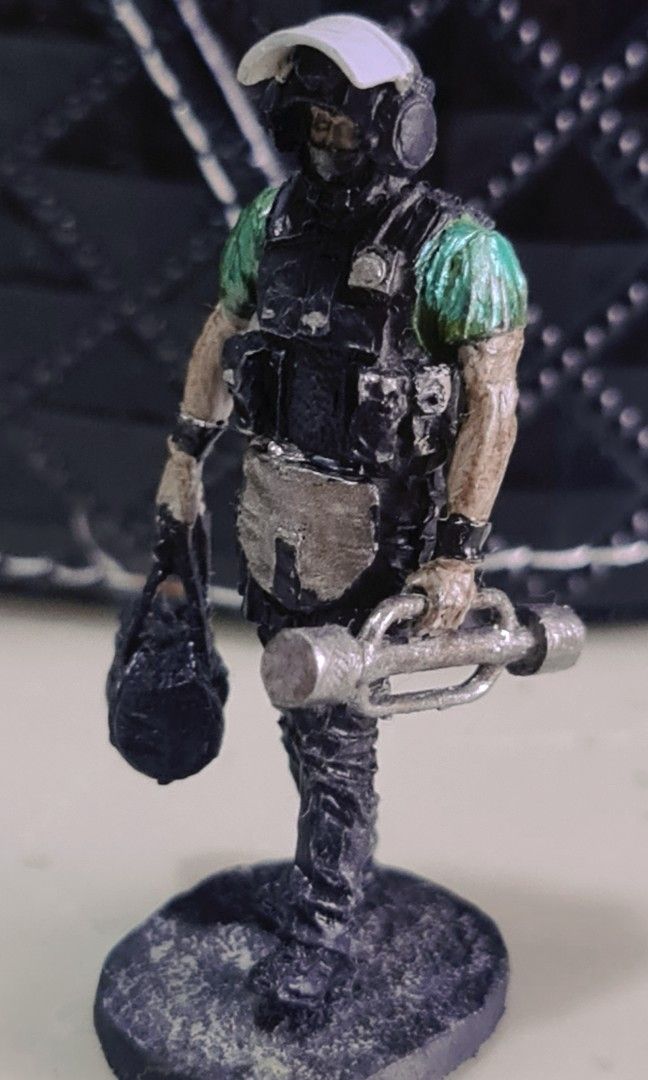 Police Car Scale 1:32 CNB Vehicle, Hobbies & Toys, Toys & Games on ...