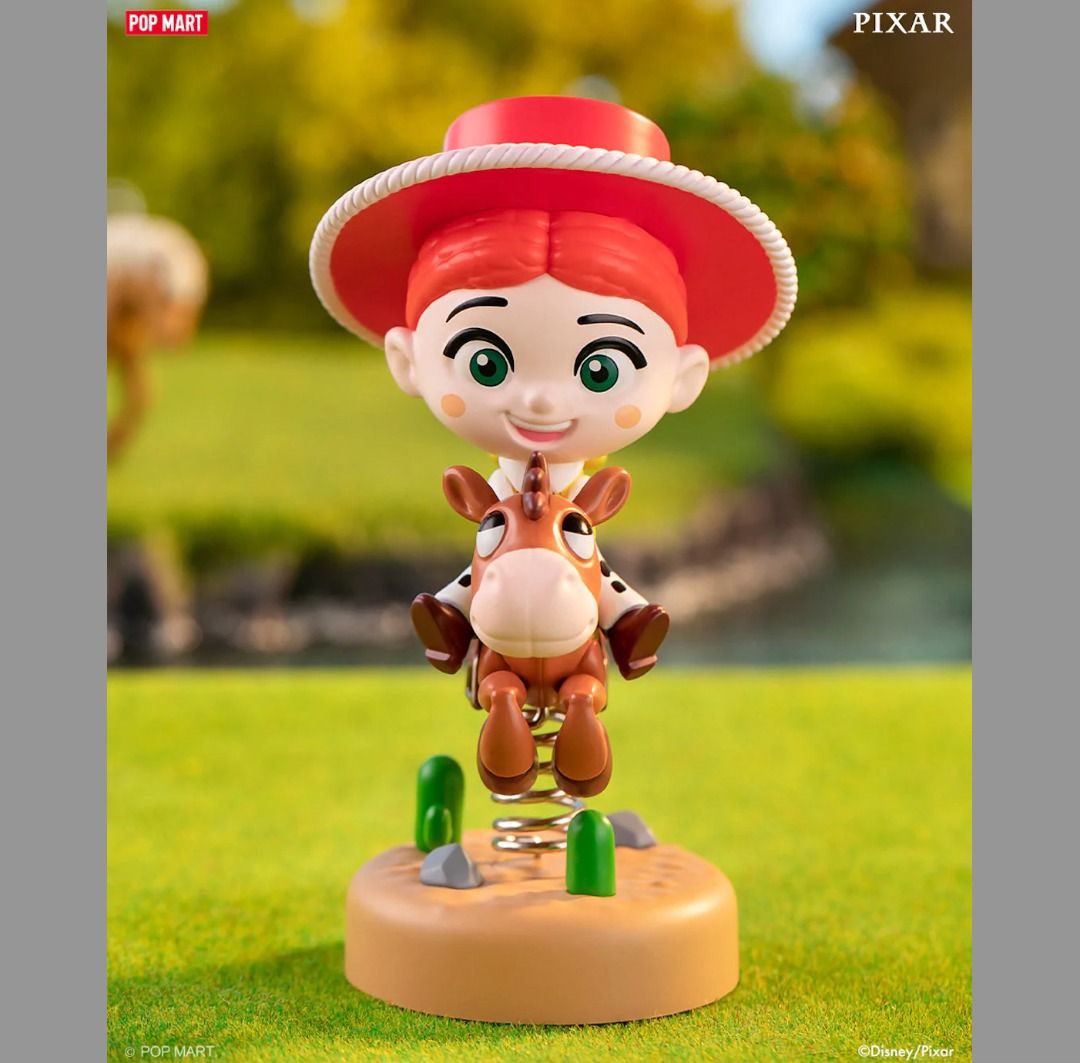 Popmart Pixar Shake, Hobbies & Toys, Toys & Games on Carousell