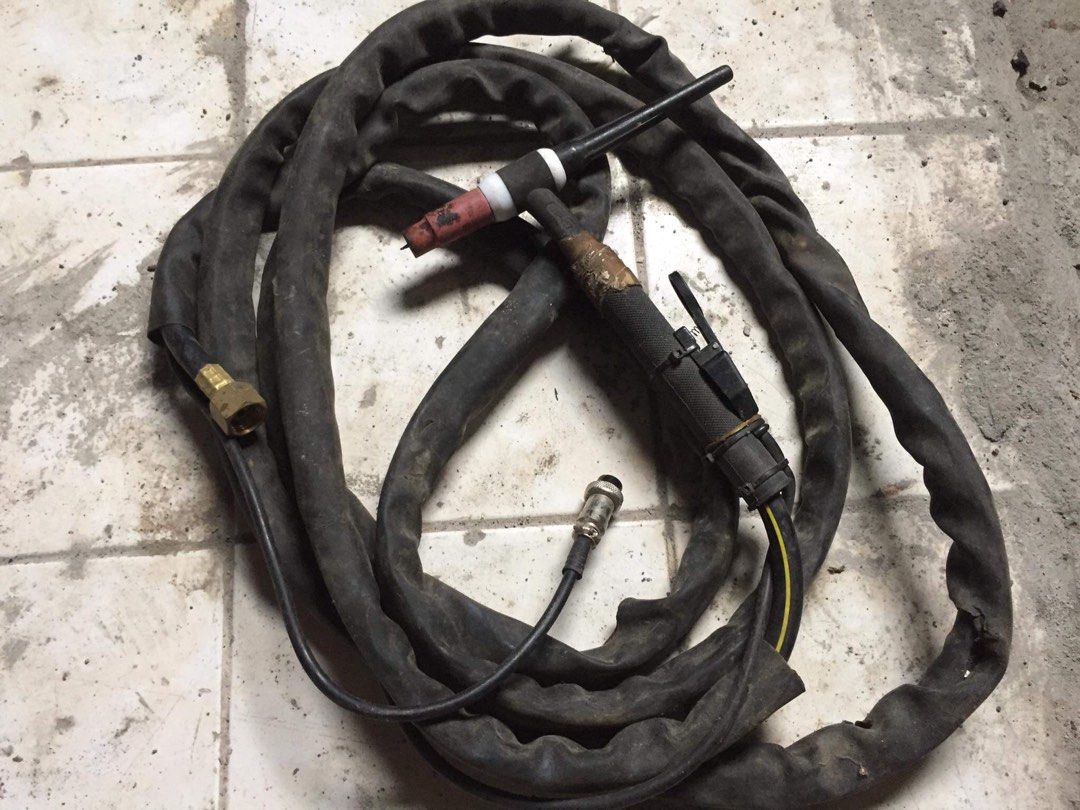 Power craft welding 2-1, Commercial & Industrial, Construction Tools ...