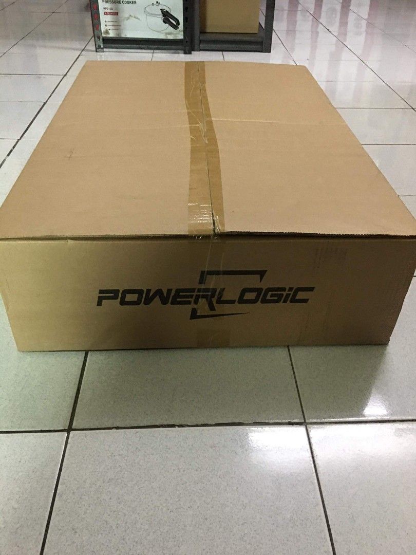 Powerlogic DVR-2U Server Case, Computers & Tech, Parts & Accessories, Computer Parts on Carousell