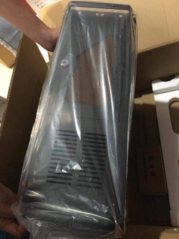 Powerlogic DVR-4U Rackmount Casing Server Case, Computers & Tech, Parts ...