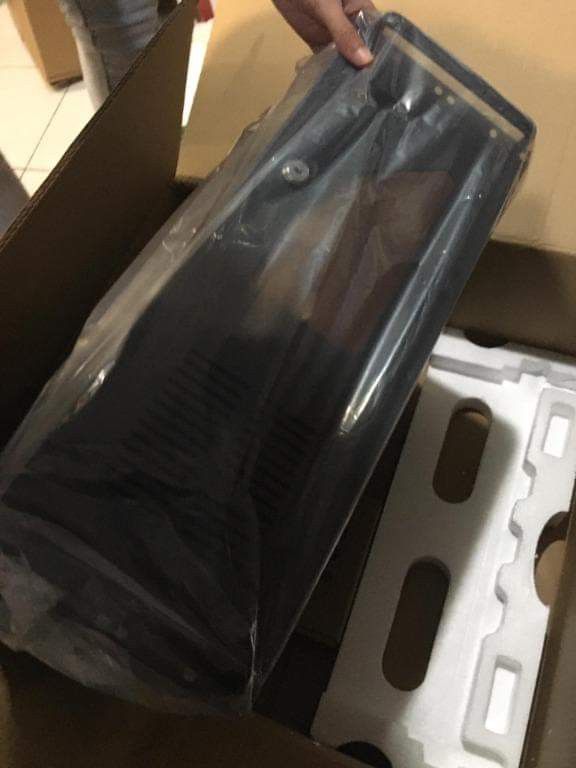 Powerlogic DVR-4U Rackmount Casing Server Case, Computers & Tech, Parts ...