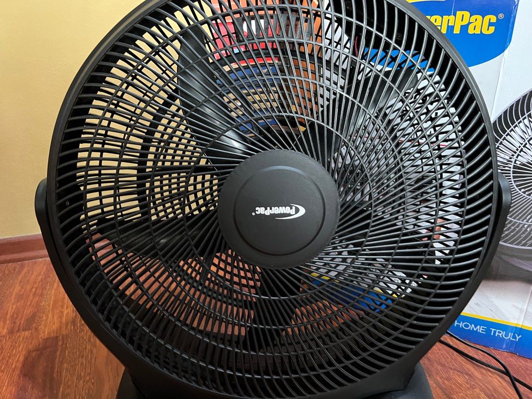 PowerPac Air Circulating Fan High Velocity Fan 20 inch PPP2820 ...