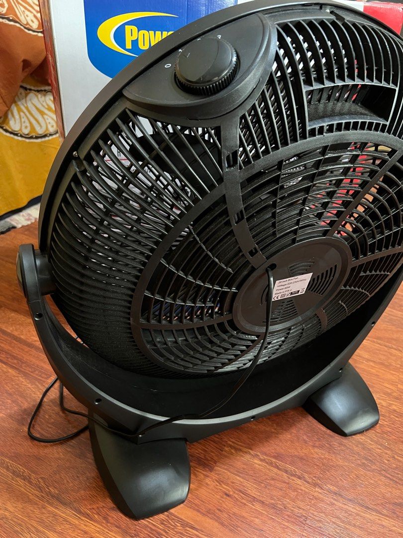 PowerPac Air Circulating Fan High Velocity Fan 20 inch PPP2820 ...