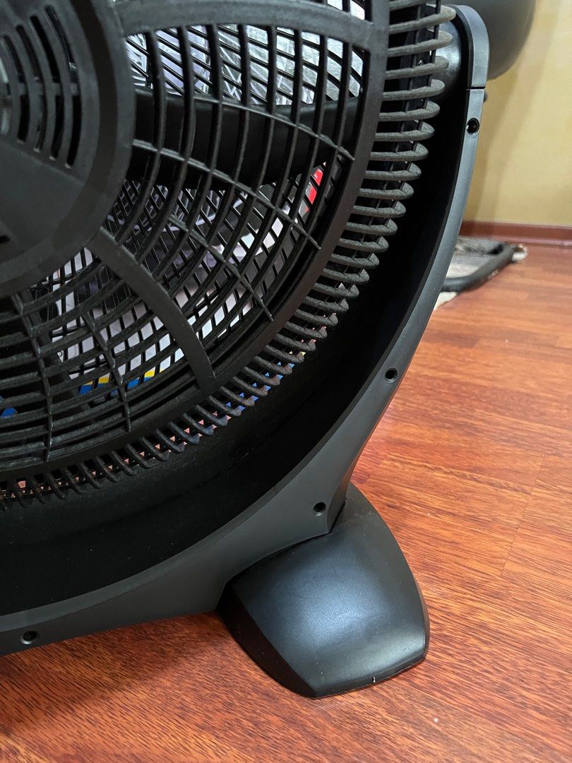 PowerPac Air Circulating Fan High Velocity Fan 20 inch PPP2820 ...