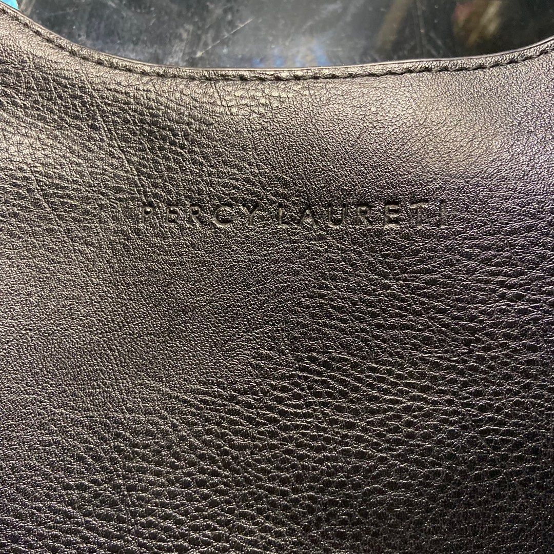 Pre Loved Original Percy Laureti, Luxury, Bags & Wallets on Carousell