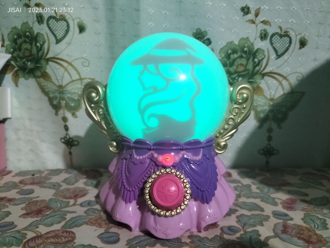 Precure Magic Crystal Ball, Hobbies & Toys, Toys & Games on Carousell