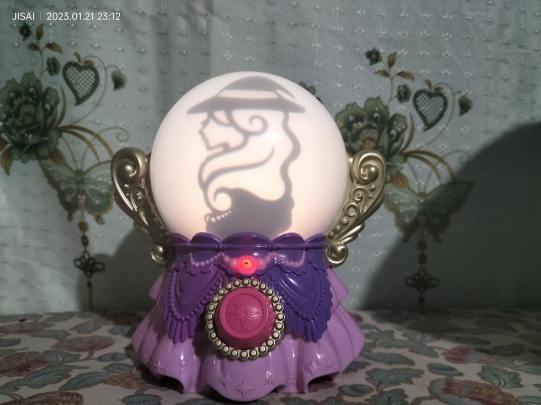 Precure Magic Crystal Ball, Hobbies & Toys, Toys & Games on Carousell