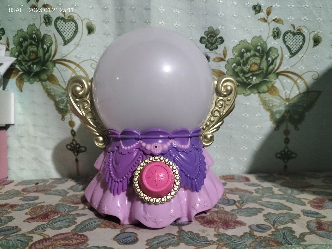 Precure Magic Crystal Ball, Hobbies & Toys, Toys & Games on Carousell