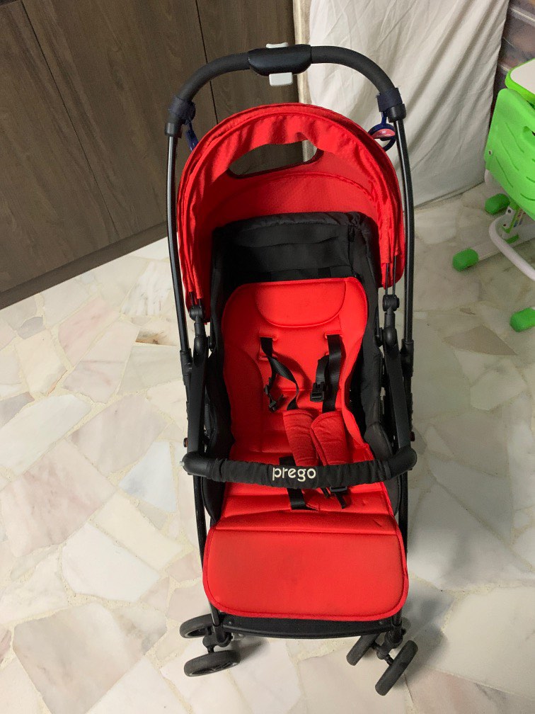Prego stroller, Babies & Kids, Going Out, Strollers on Carousell